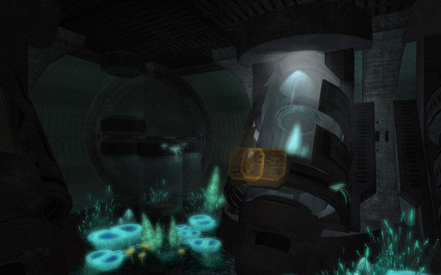 ArtStation - The ARK Project - Masters 2010