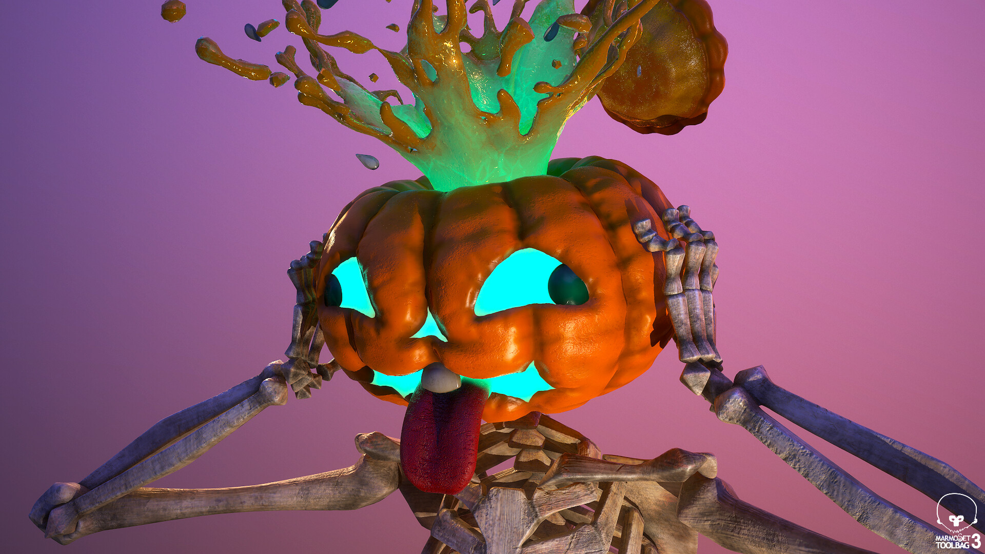 ArtStation - Cinder - I