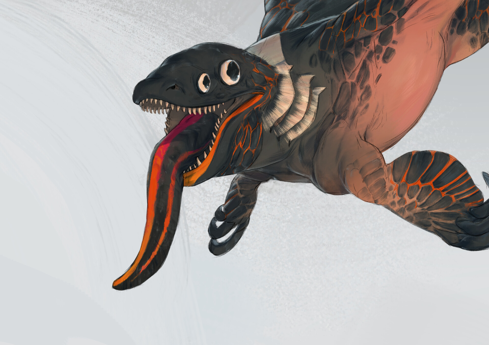 ArtStation - Comission design