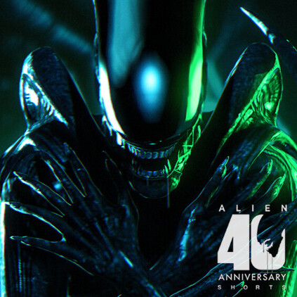 ArtStation - 'Alien 40th Anniversary'