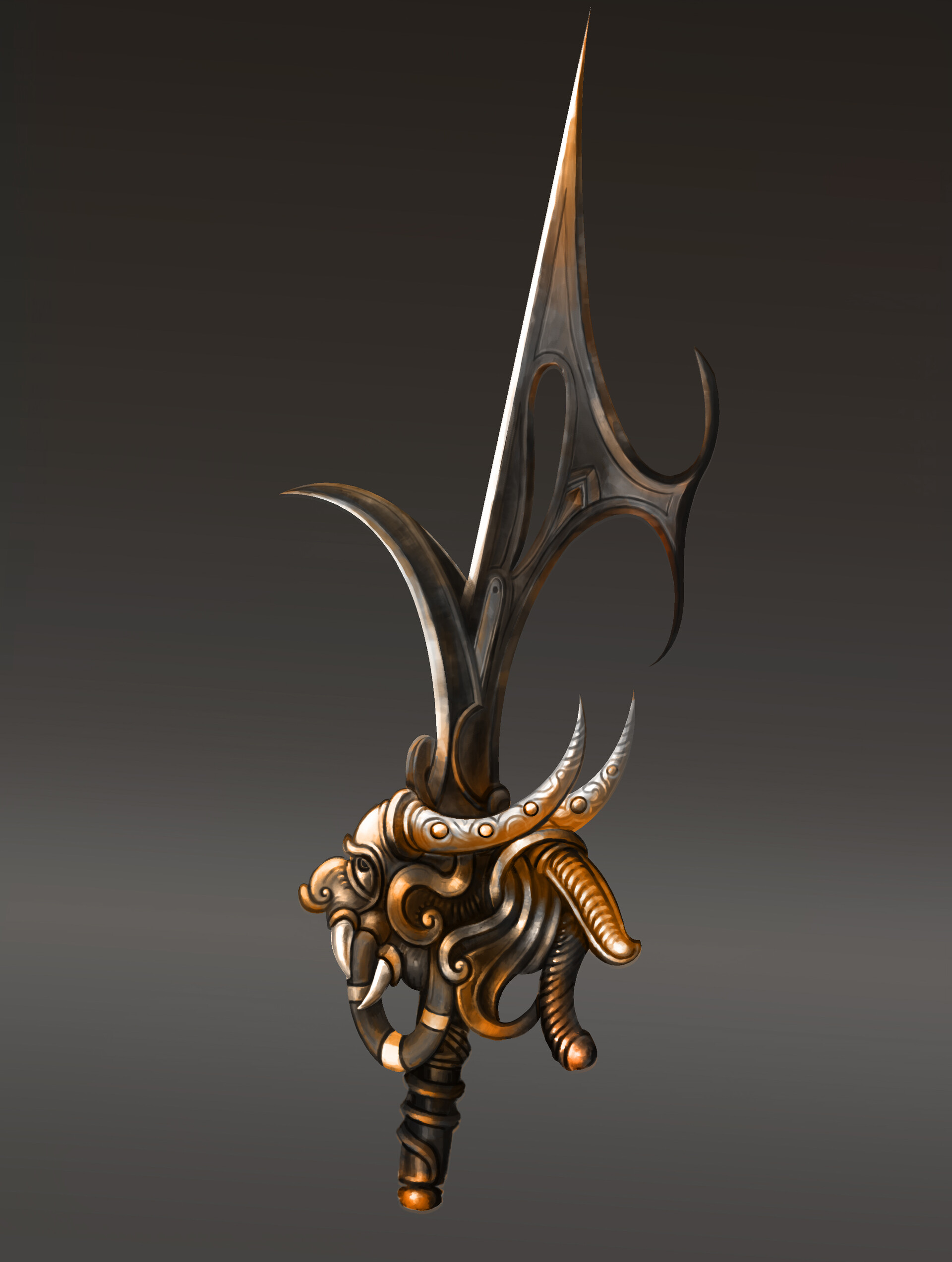 ArtStation - my new work