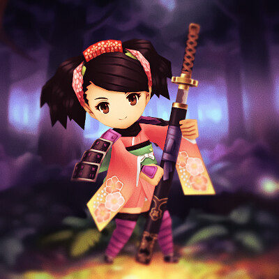 ArtStation - Momohime