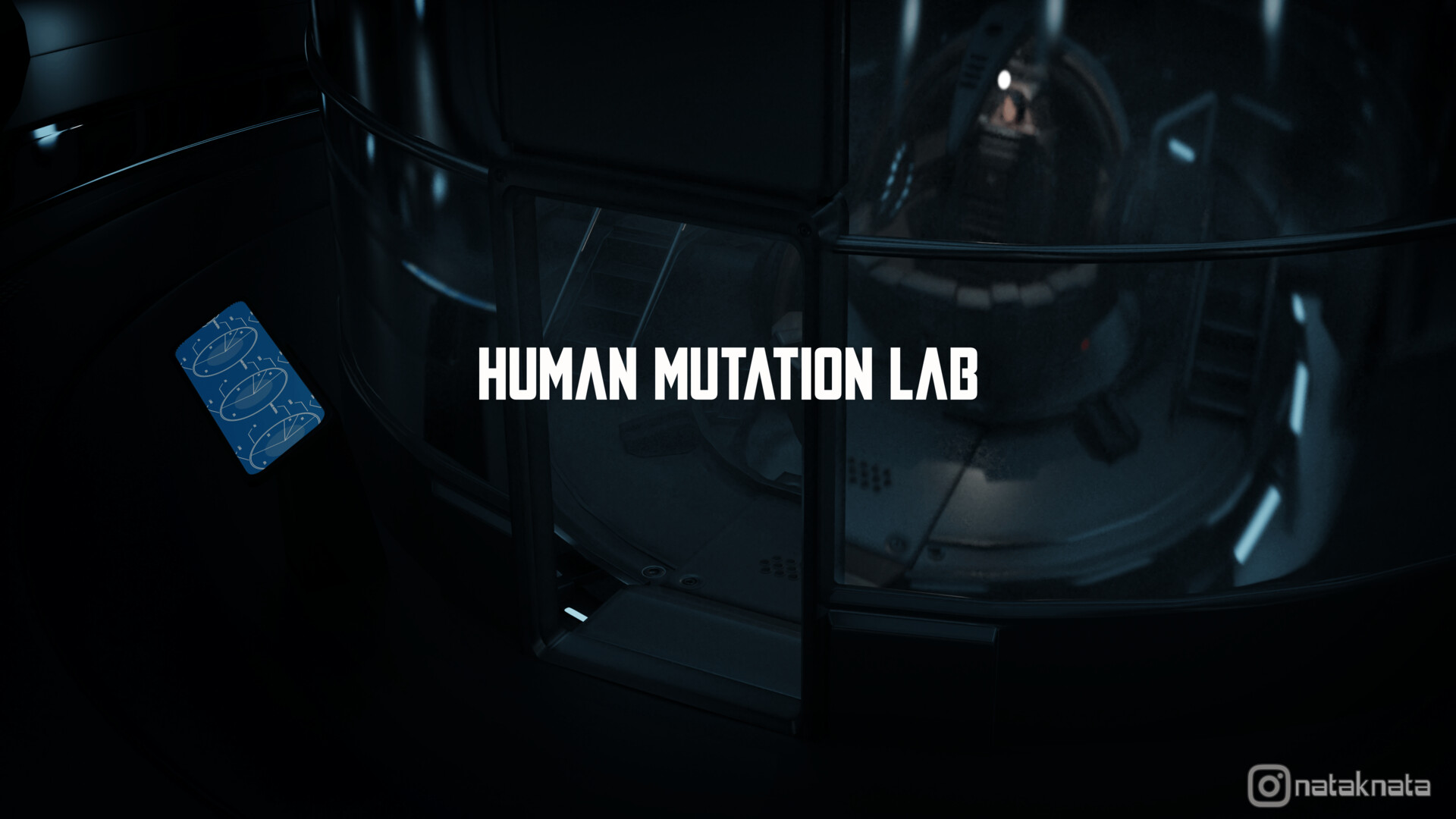 ArtStation - Human Mutation Lab