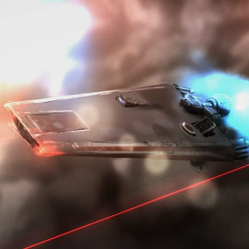 ArtStation - Evasive Action