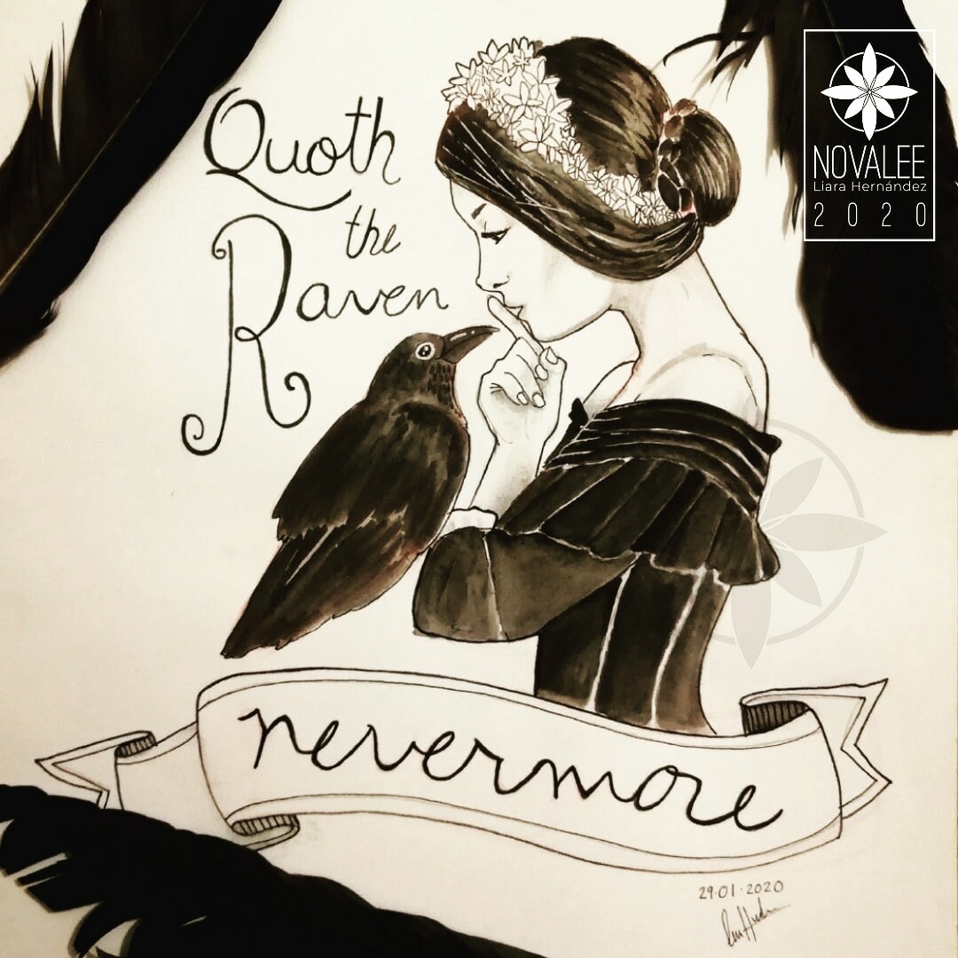 ArtStation - Nevermore