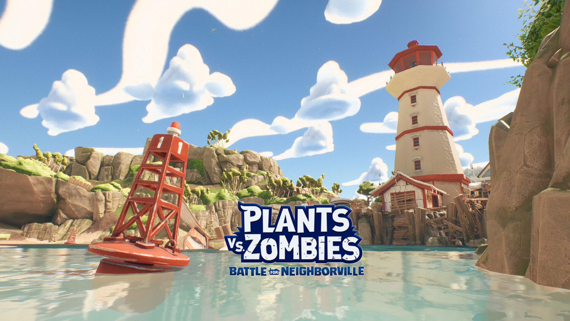 ArtStation - PVZ: Various Assets