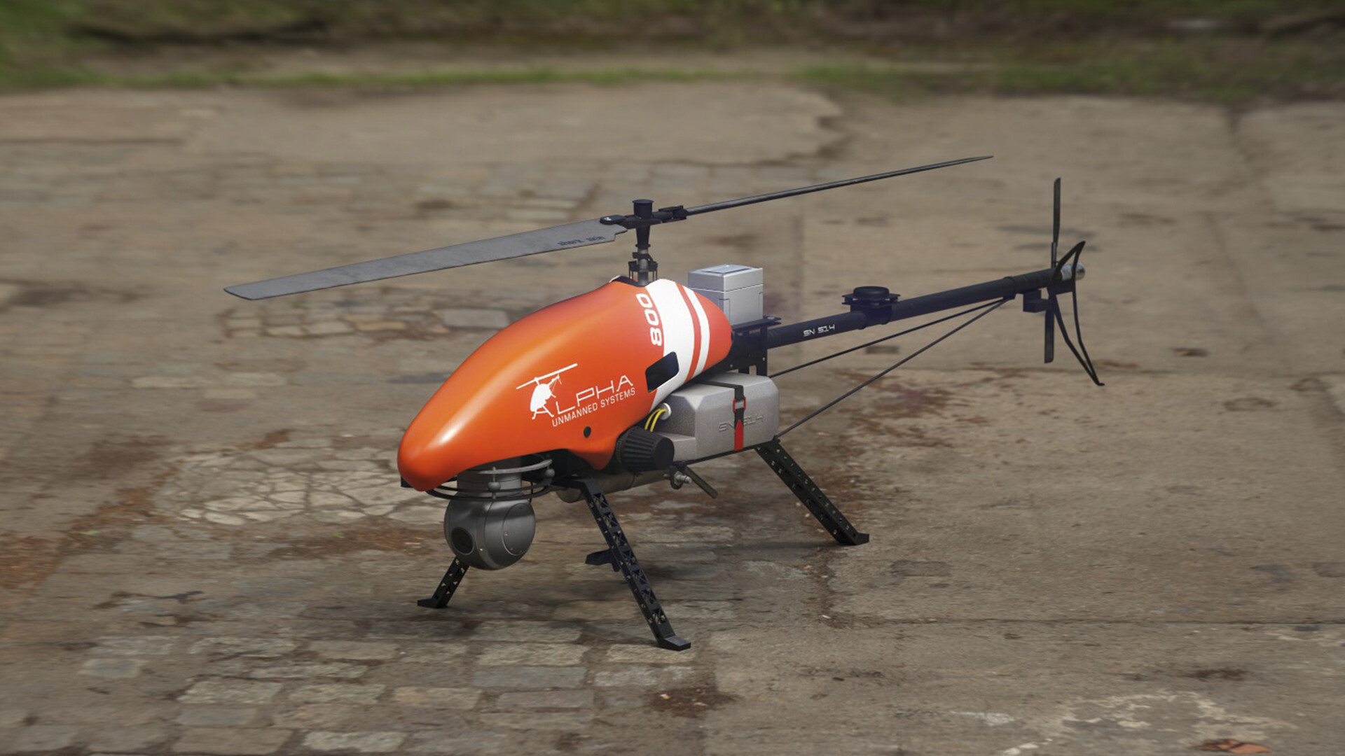 ArtStation - Alpha 800