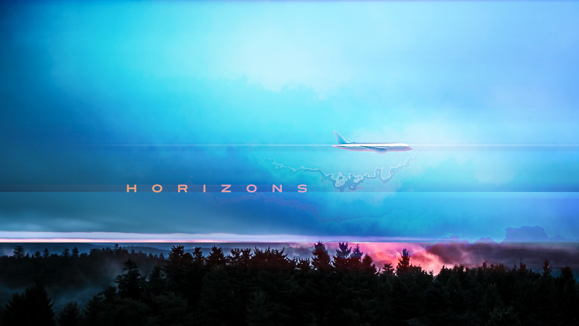 ArtStation - HORIZONS