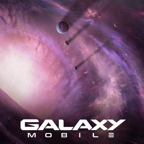 ArtStation - Galaxy Mobile-Wormhole splash art