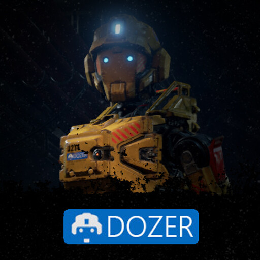 ArtStation - Dozer