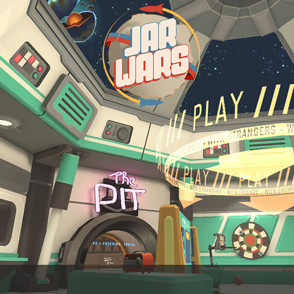 ArtStation - Jar Wars: 3D Assets