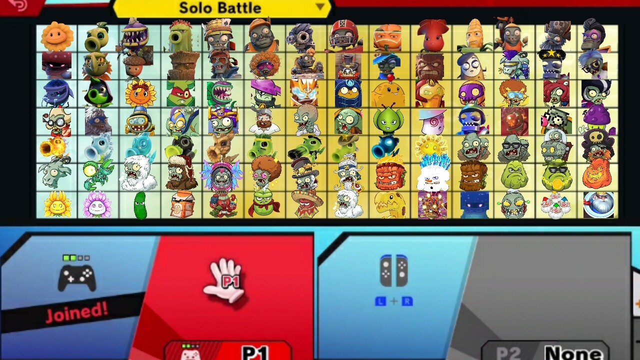 ArtStation - Plants Vs Zombies Battle of Ultimate