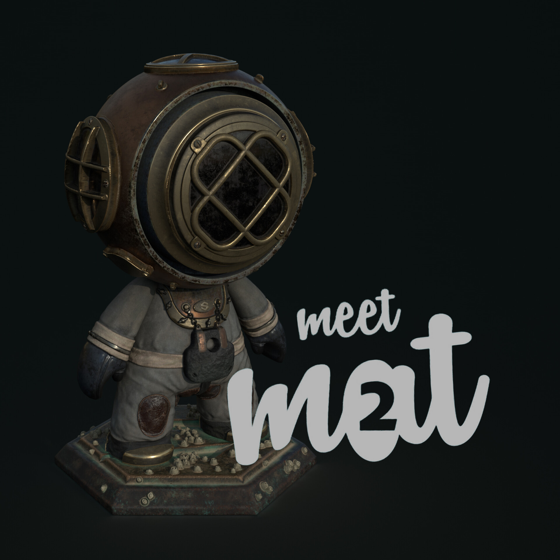 ArtStation - Meet Mat 2