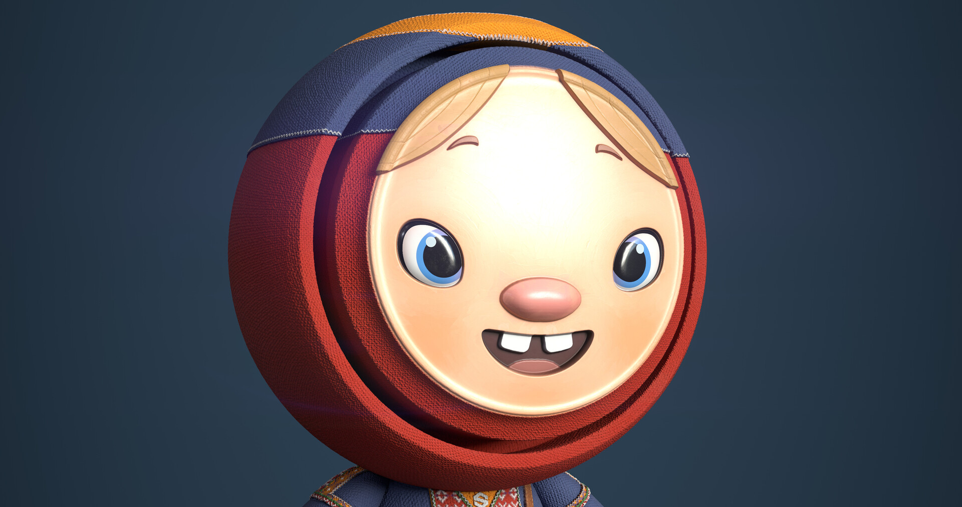 ArtStation - Meet MAT 2 | Margu