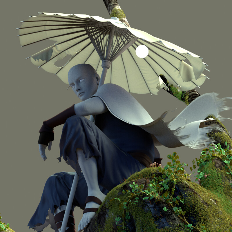 ArtStation - Shih-Hui Pan