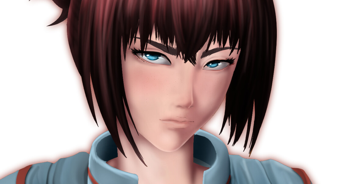 ArtStation - Komy (OC)