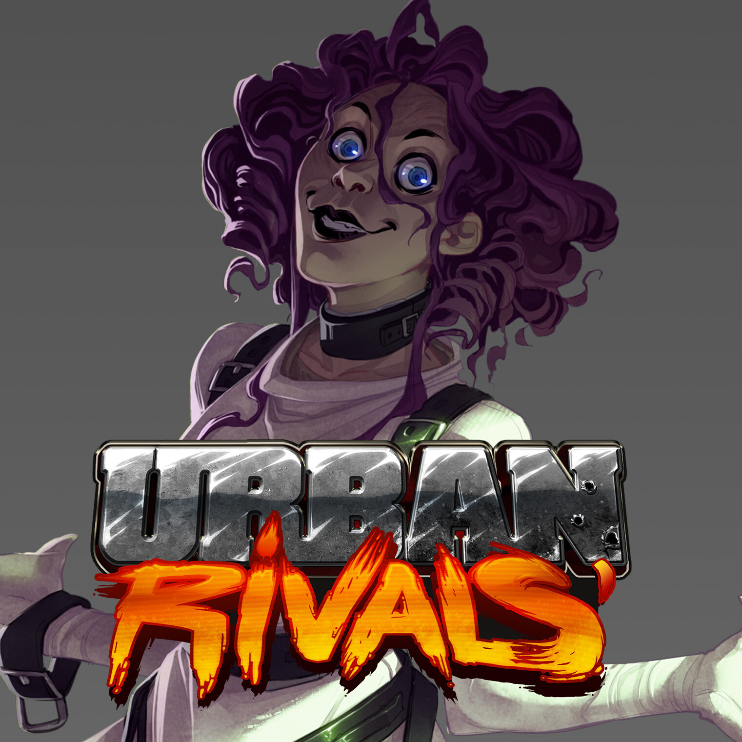 ArtStation - Urban Rivals - Egyptian