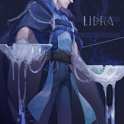 ArtStation - Libra