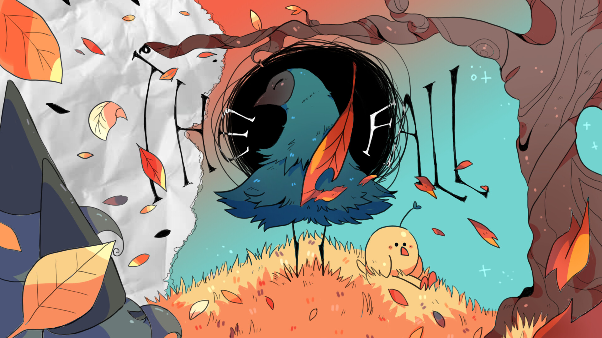 ArtStation - The Fall (GGJ20)