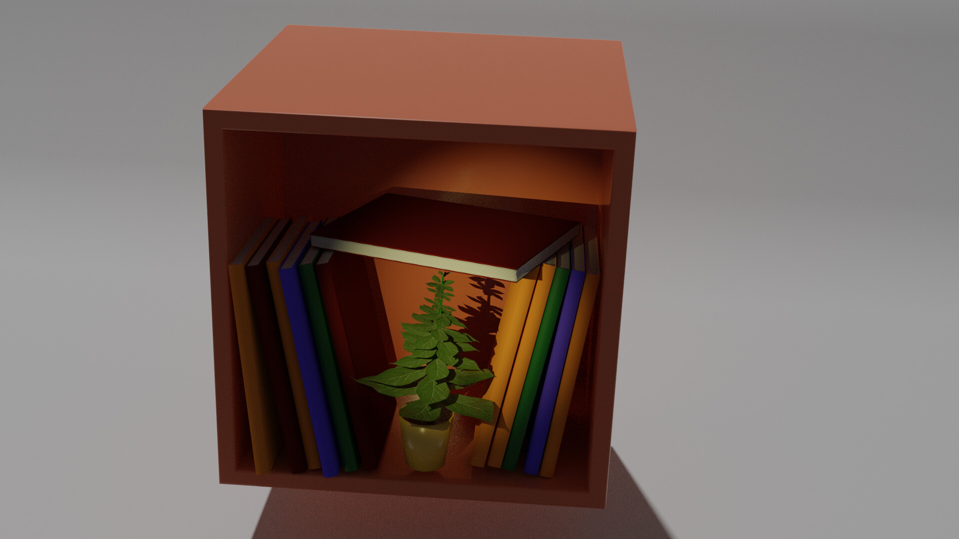 ArtStation - Book base for game engines or infoarchitecture