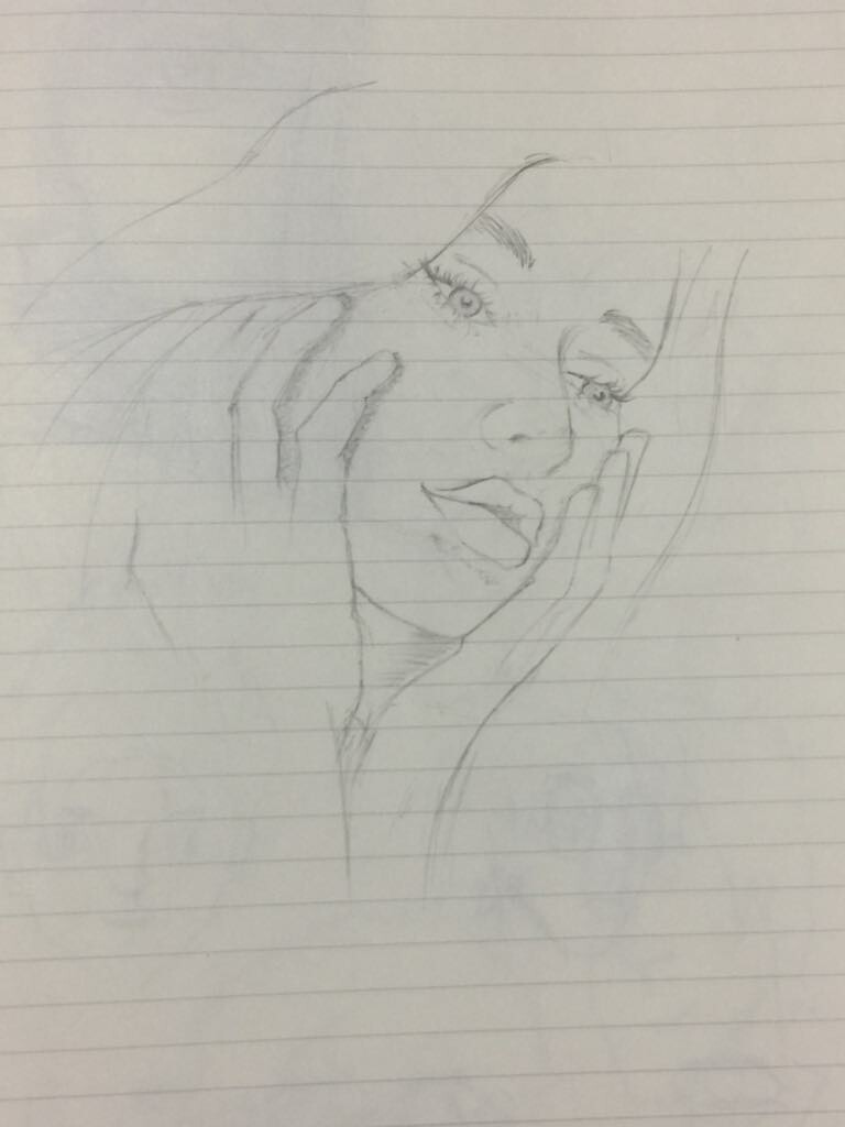 ArtStation - RANDOM DRAWINGS