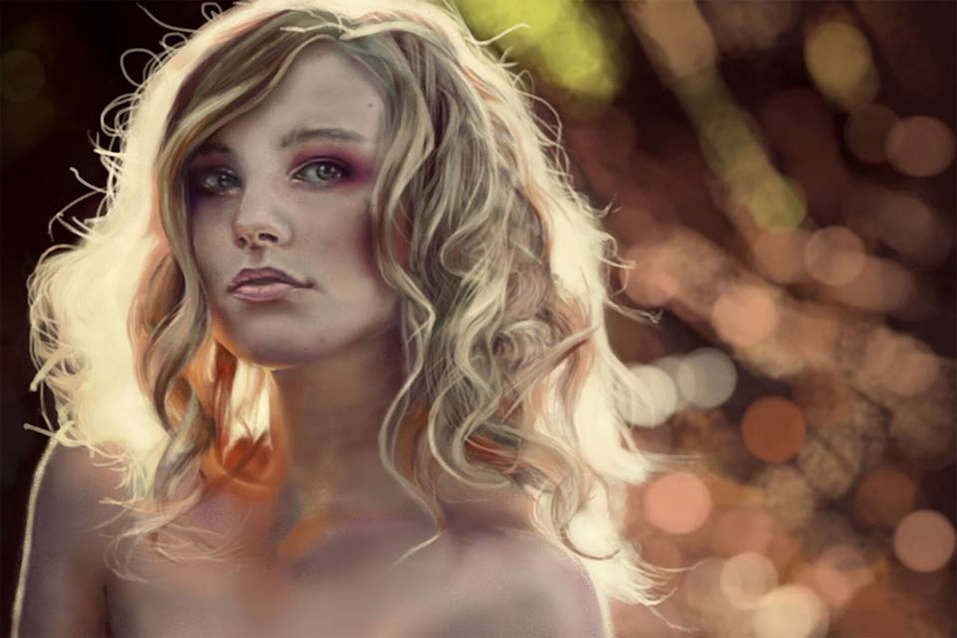 ArtStation - Portrait Studies