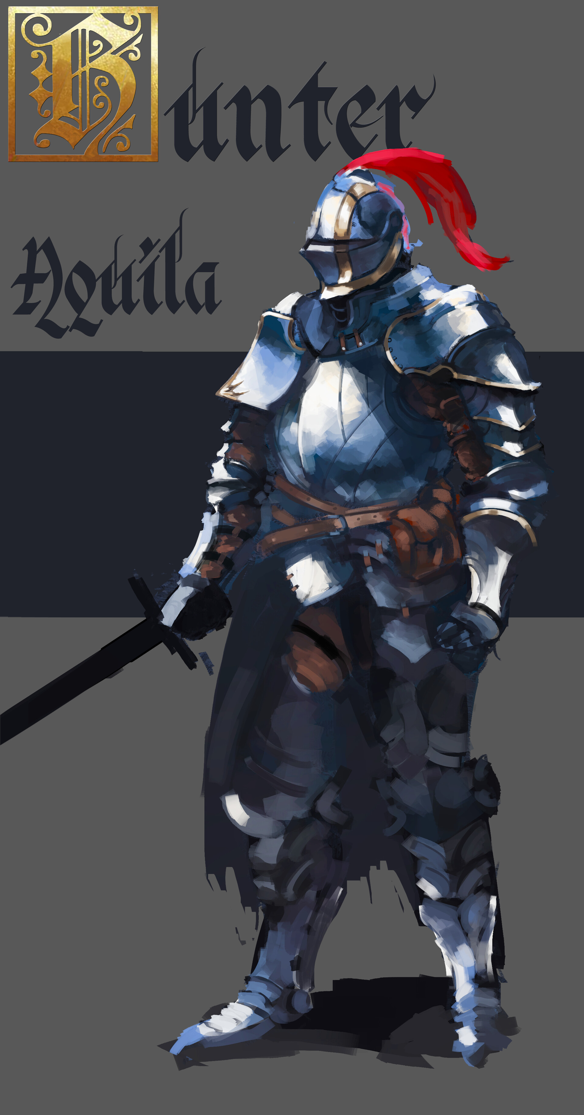 ArtStation - Atendor's Aquila