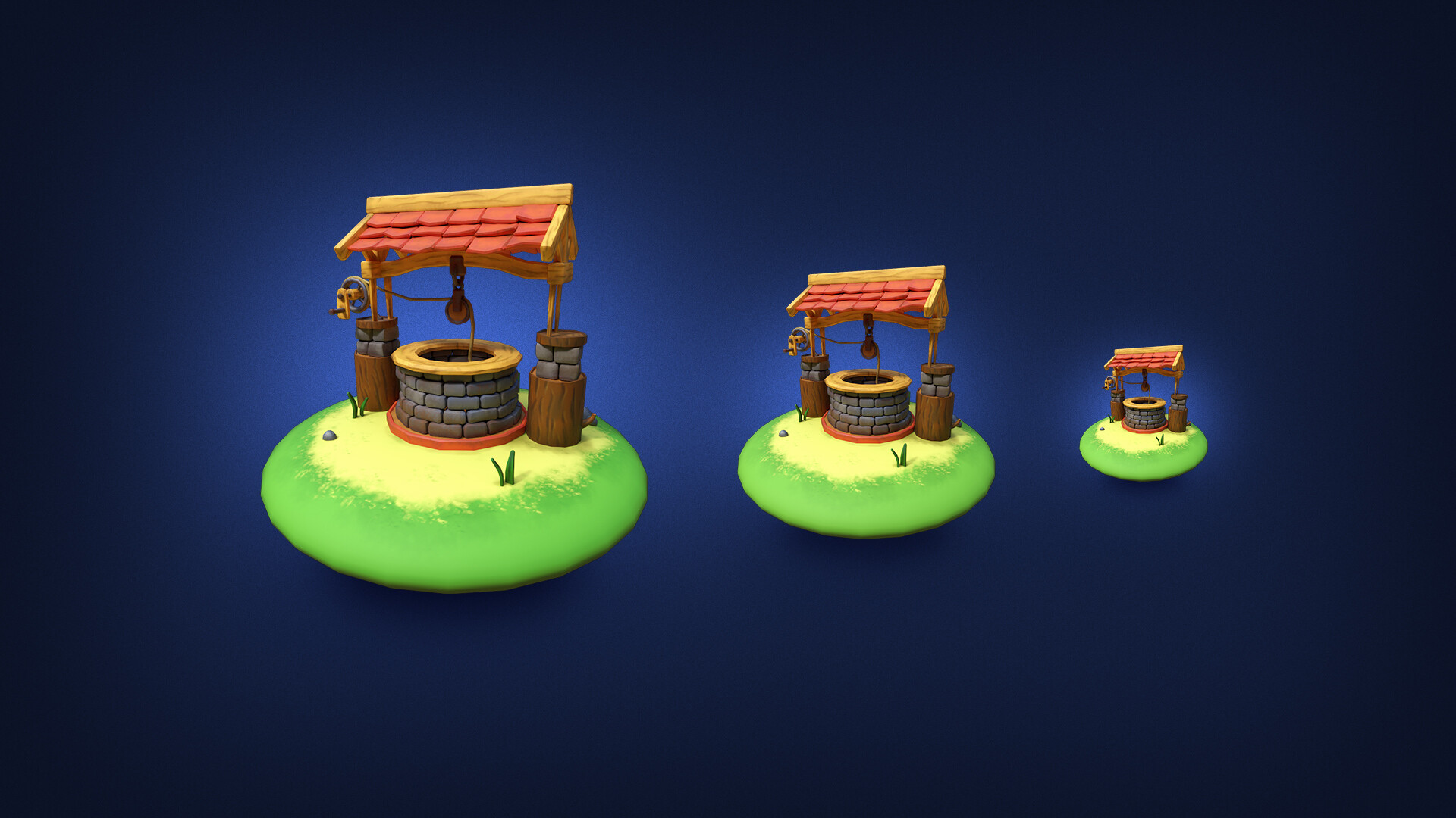 ArtStation - Cute Farm Asset