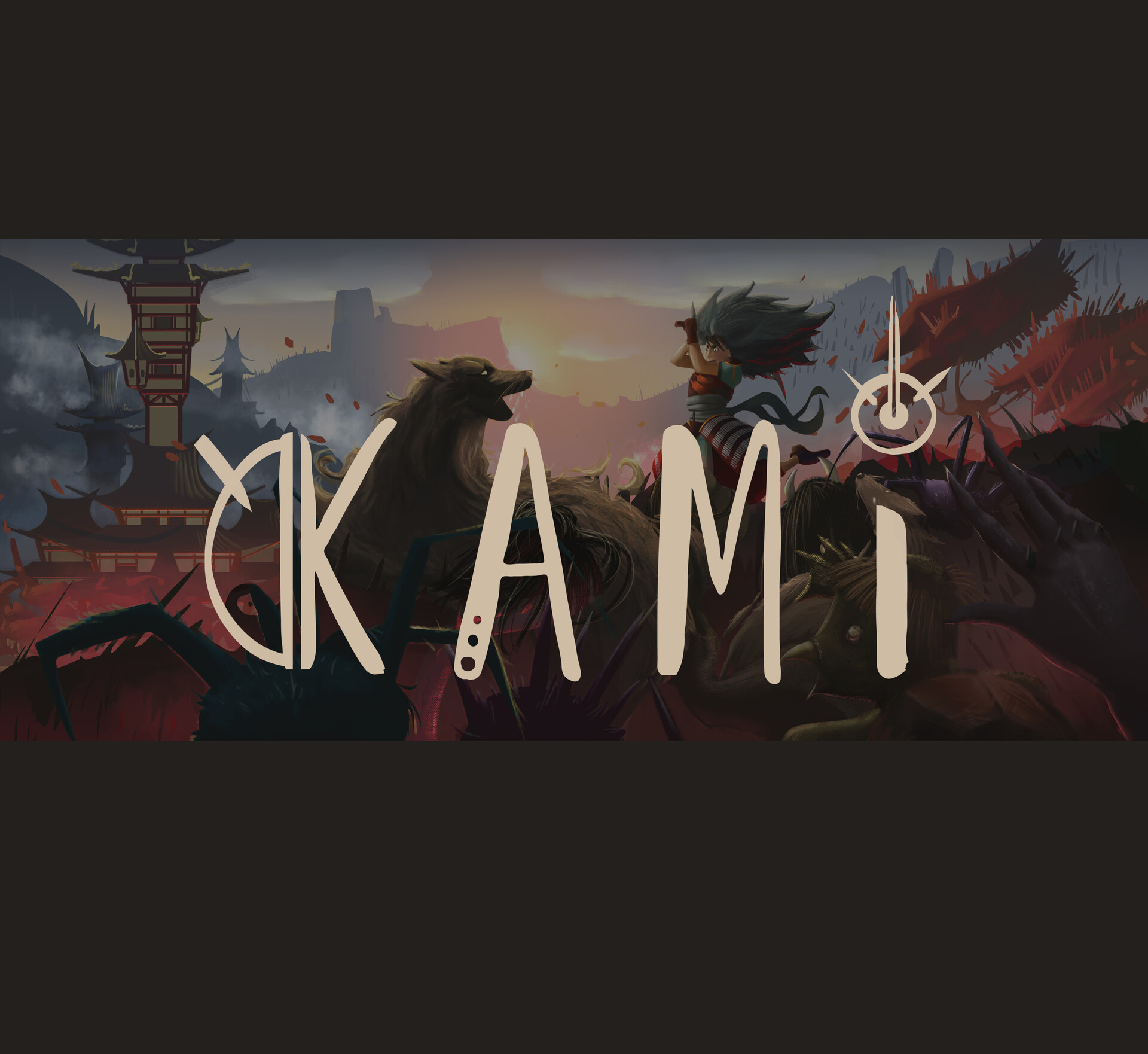 ArtStation - KAMI - Characters design