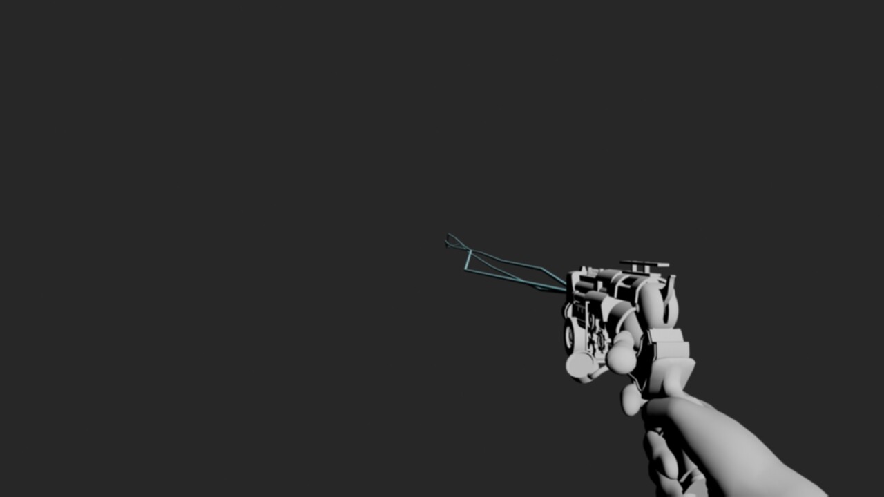 ArtStation - FPS Animation