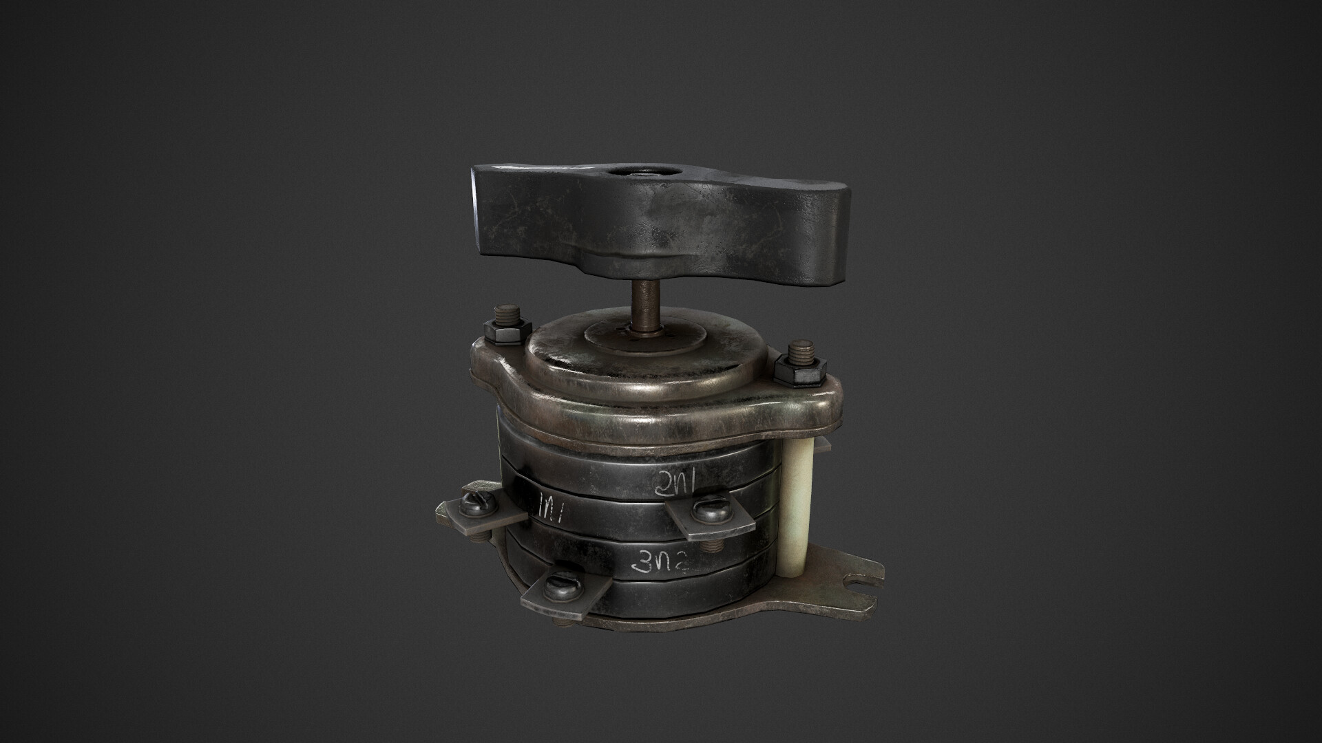 ArtStation - The "Rubilnik"