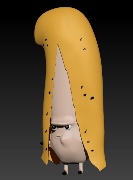 ArtStation - Jhon Banana