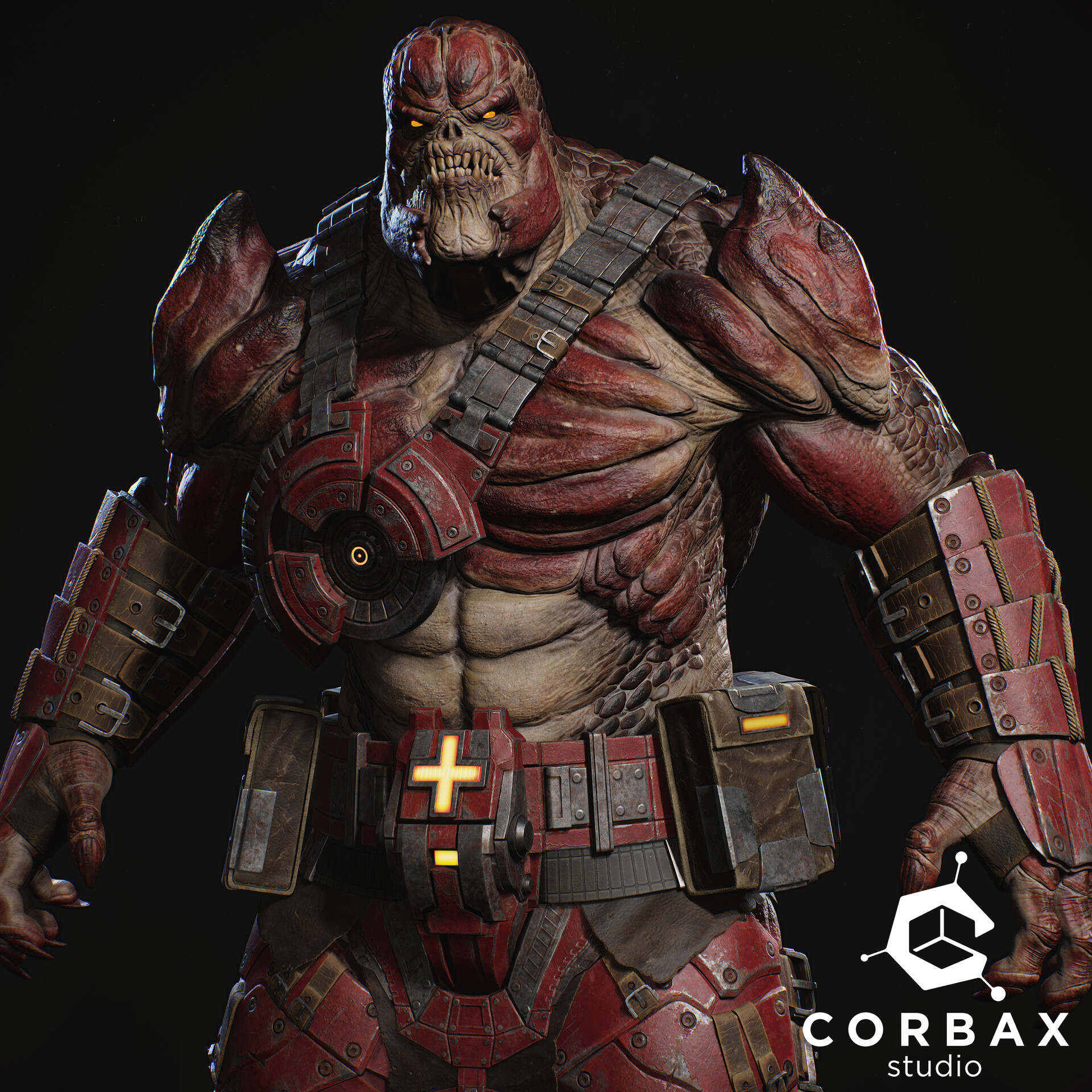 ArtStation - Devastator