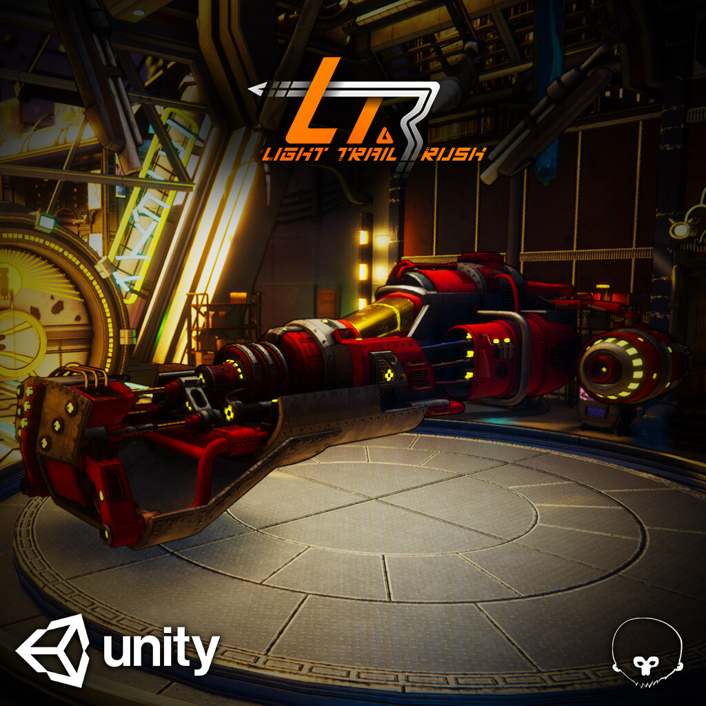 ArtStation - LTR - Goliath