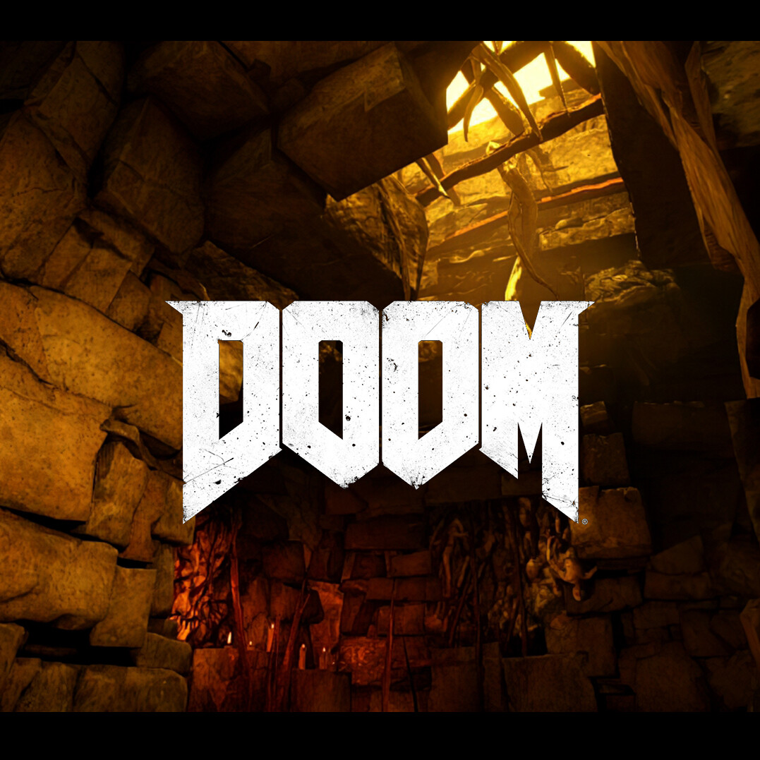 ArtStation - DOOM