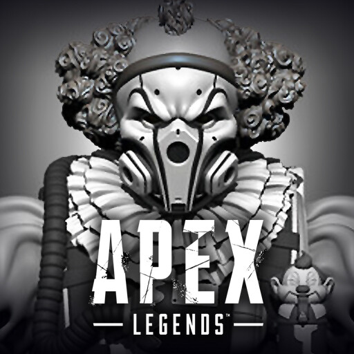 ArtStation - Apex Legends Caustic Halloween Skin