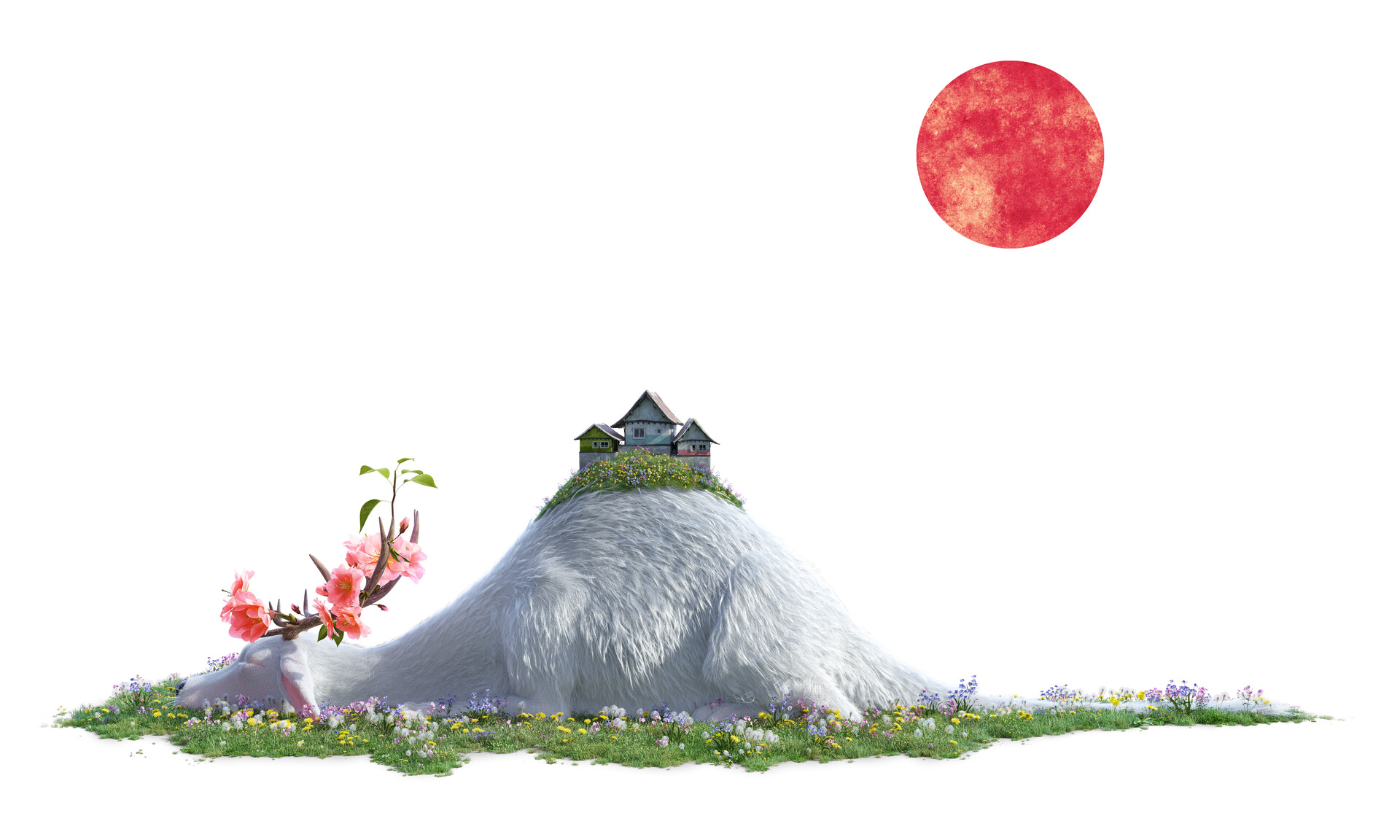 ArtStation - Katun Creature Design