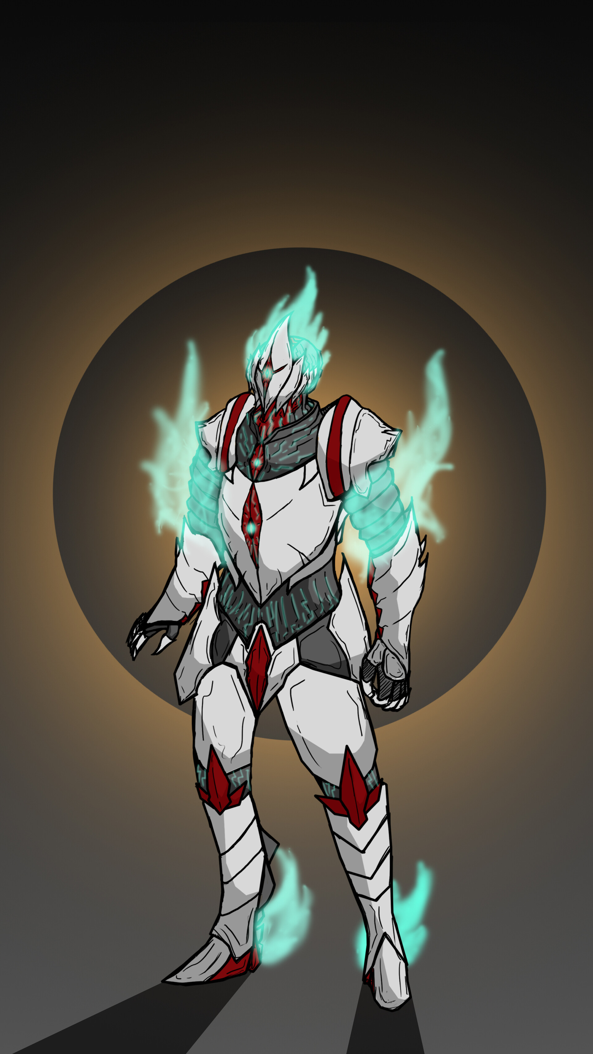 ArtStation - Warframe Art