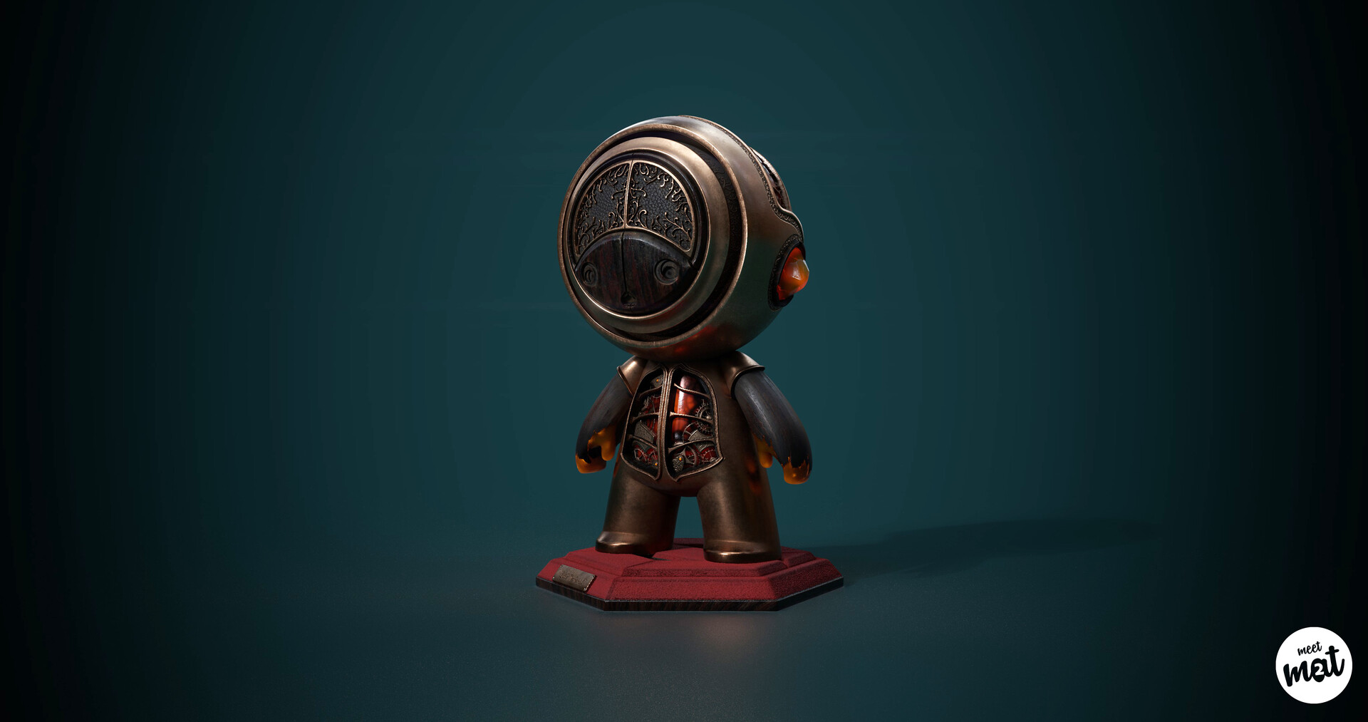 ArtStation - Little Mechanist