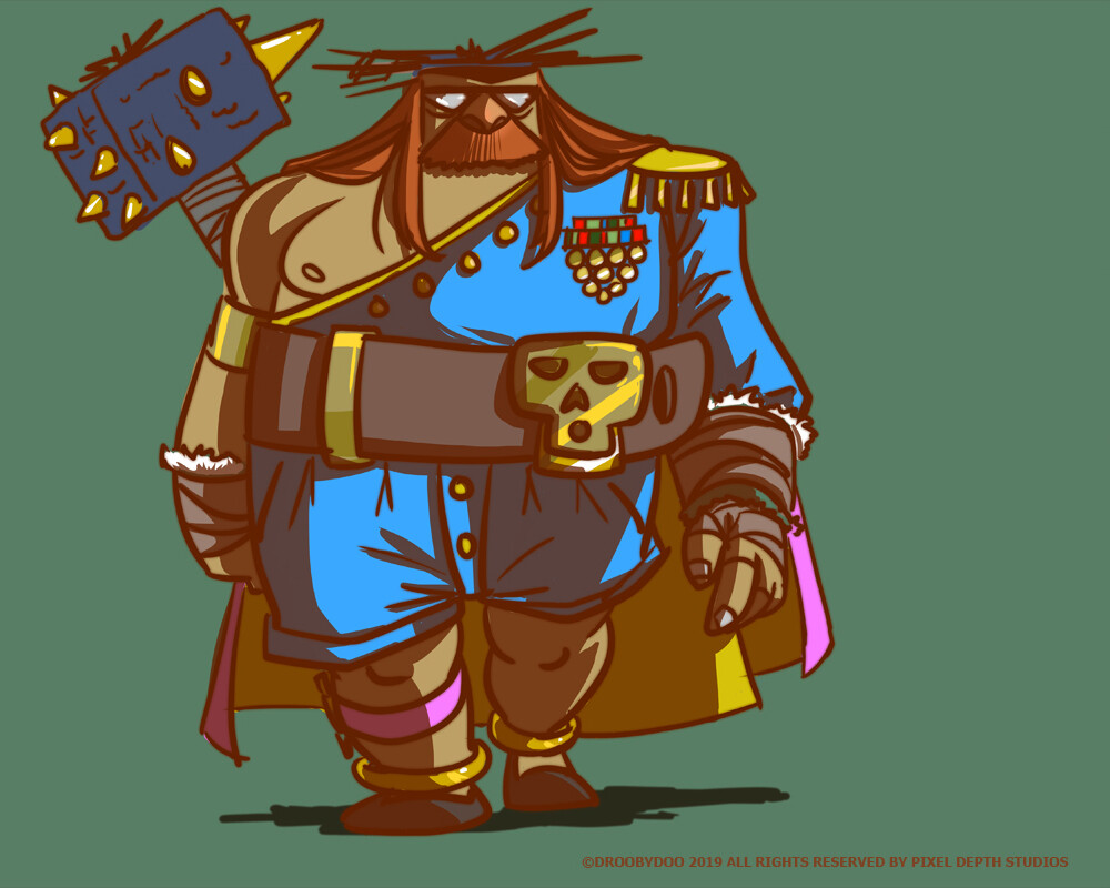 ArtStation - Illustrations