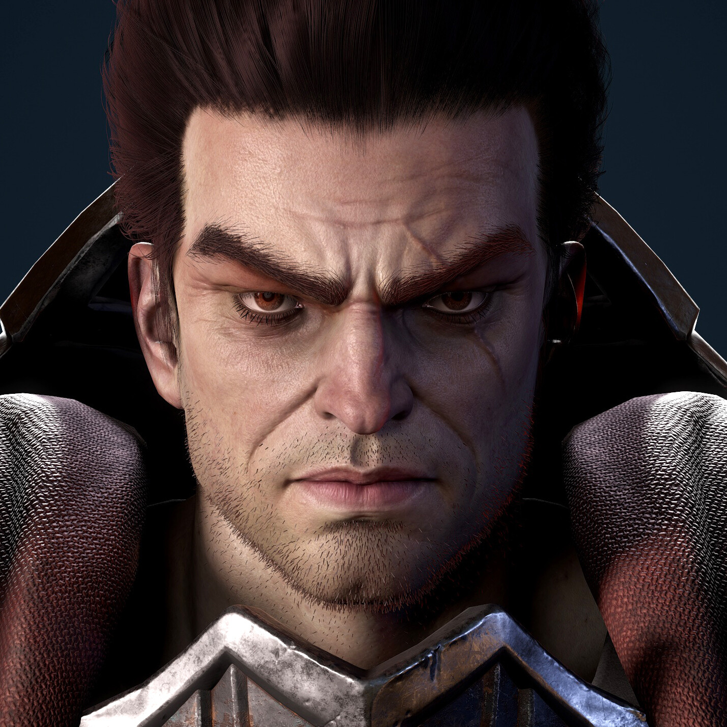 ArtStation - LOL Darius Rework