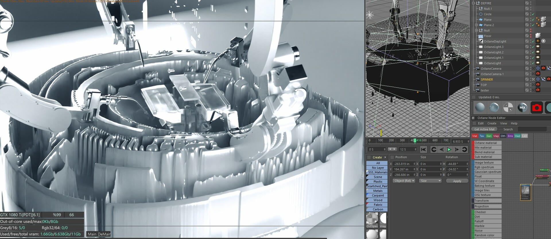 ArtStation - Defyre Logo Animation - Unfinished