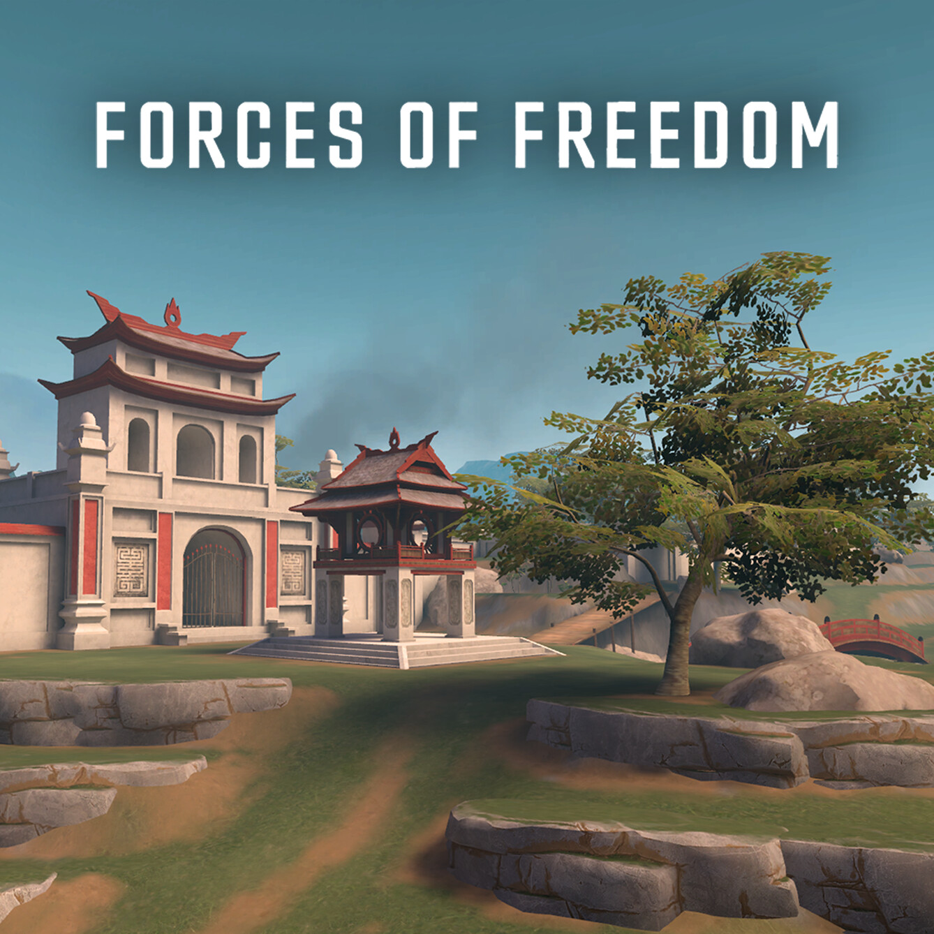 ArtStation - FORCES OF FREEDOM - OPERATION NAM