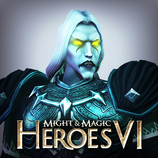 ArtStation - Heroes 6 Vamp