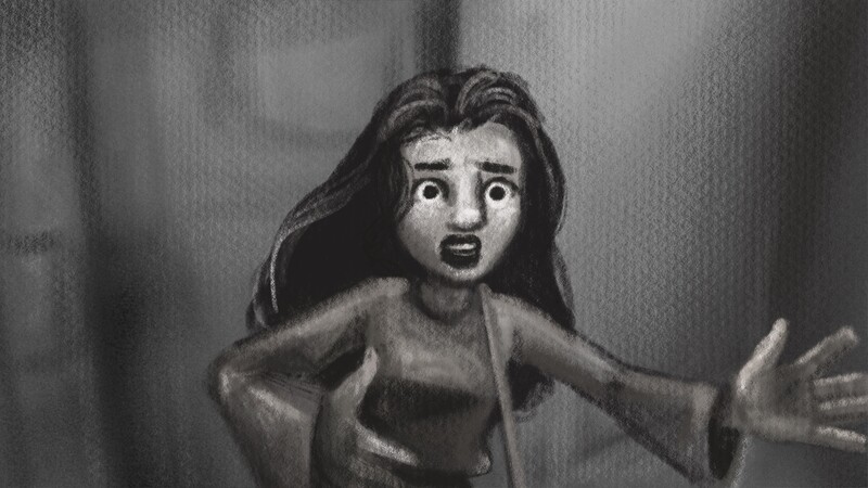 ArtStation - Isabel Tejada