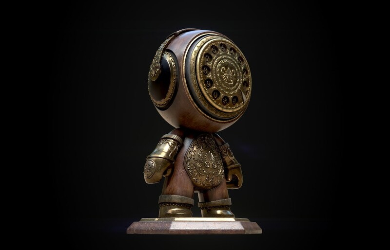 ArtStation - Ary Padli