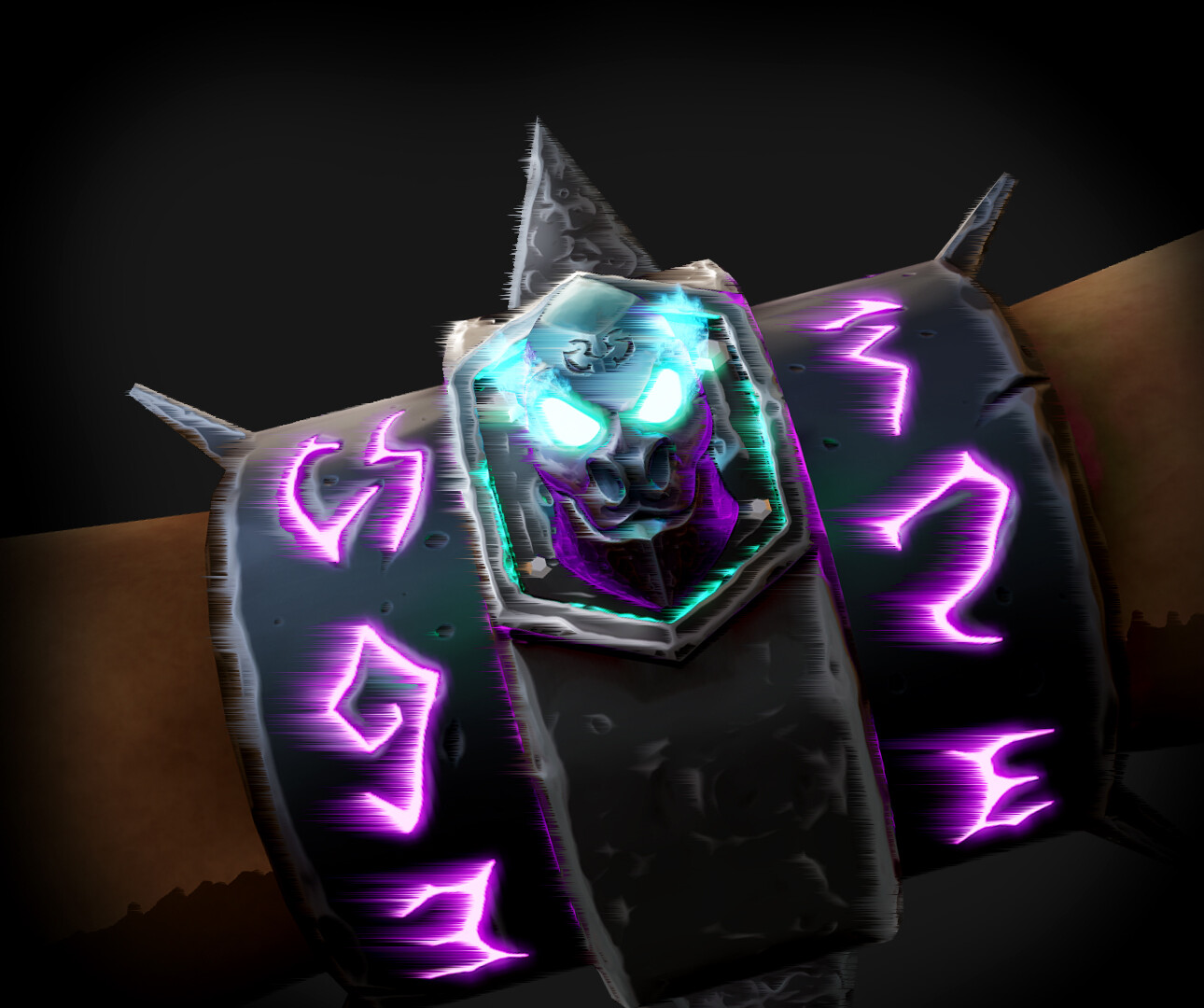 ArtStation - Stylized Scroll.