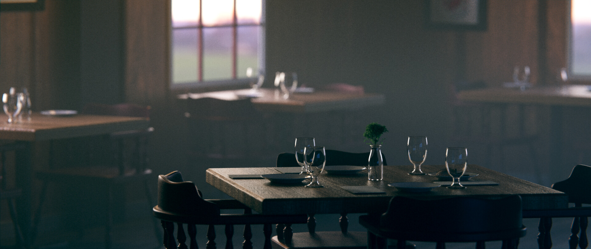 ArtStation - Fine Dining