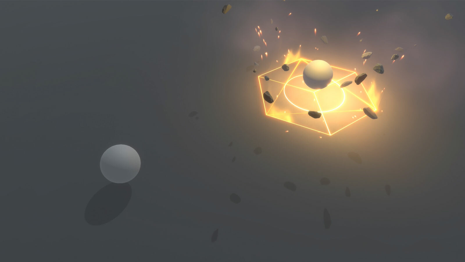 ArtStation - Sigil Rays VFX