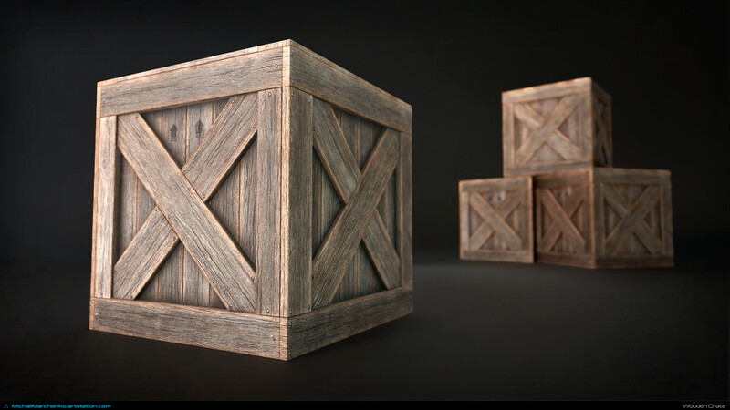 ArtStation - Michail Marchenko